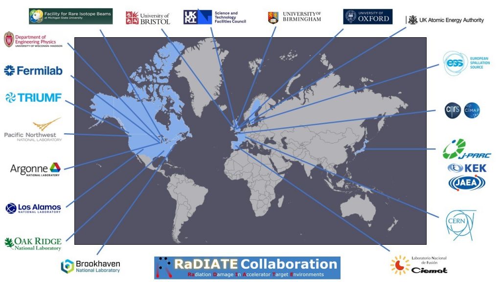 Members | RaDIATE Collaboration