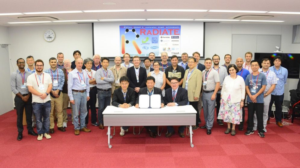 Annual meetings | RaDIATE Collaboration