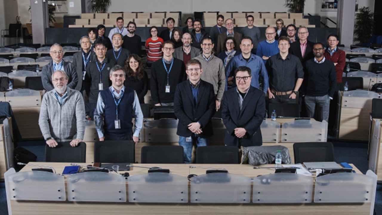 Annual meetings | RaDIATE Collaboration