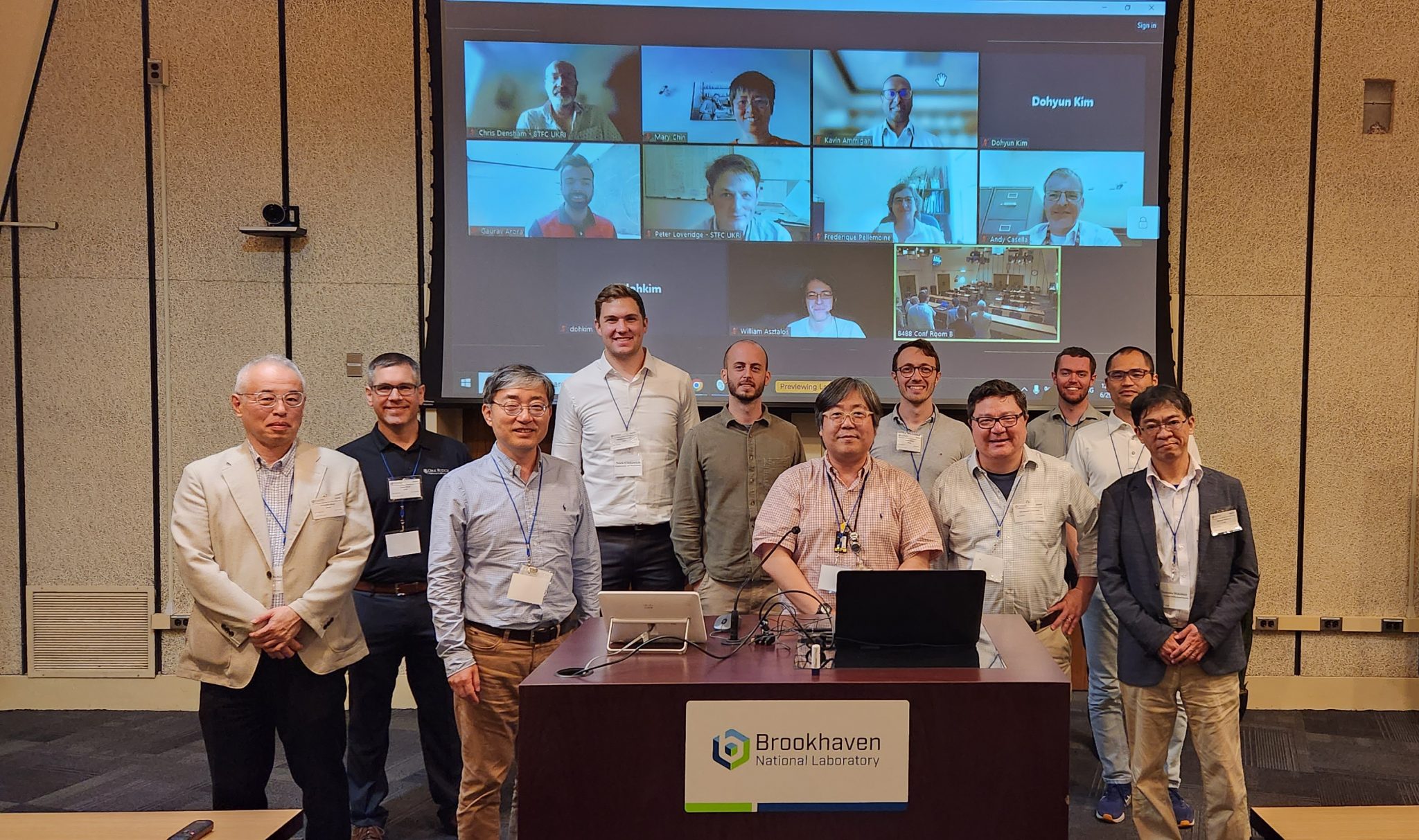 Annual meetings | RaDIATE Collaboration