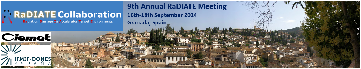 Annual meetings | RaDIATE Collaboration