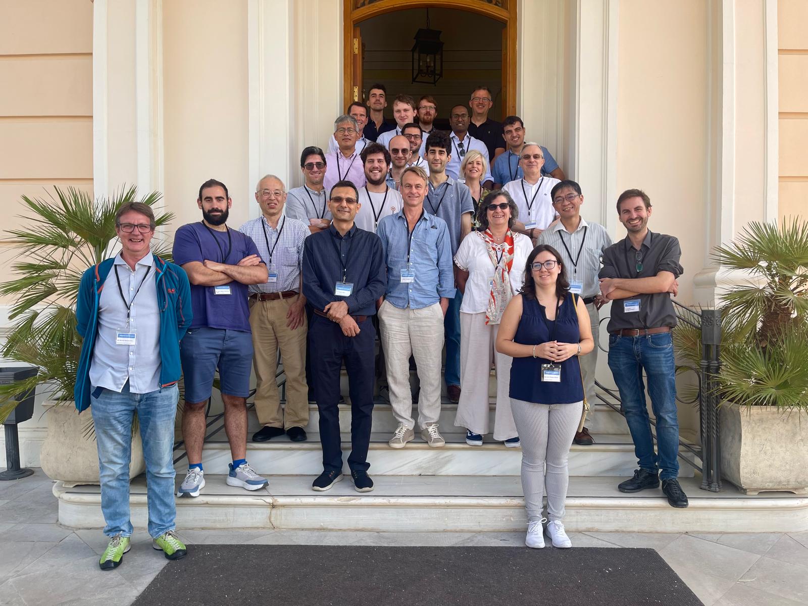 Annual meetings | RaDIATE Collaboration